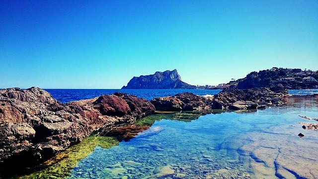 Spanien Meer Küste - Kostenloses Foto auf Pixabay - Pixabay