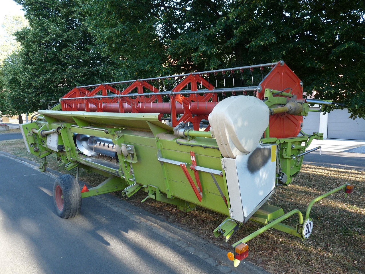 Combine Harvester Knife - Free photo on Pixabay