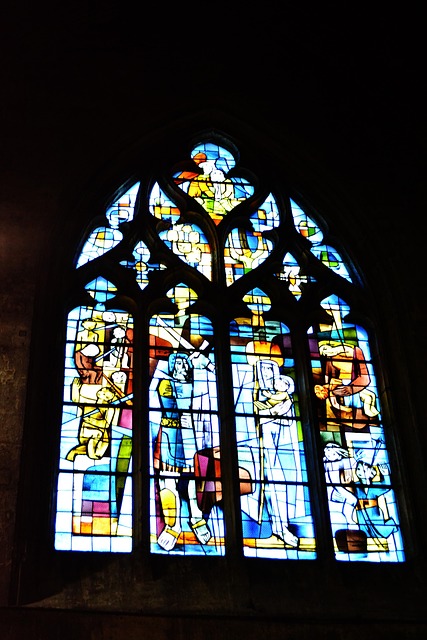 Vitral Iglesia Católico - Foto gratis en Pixabay - Pixabay