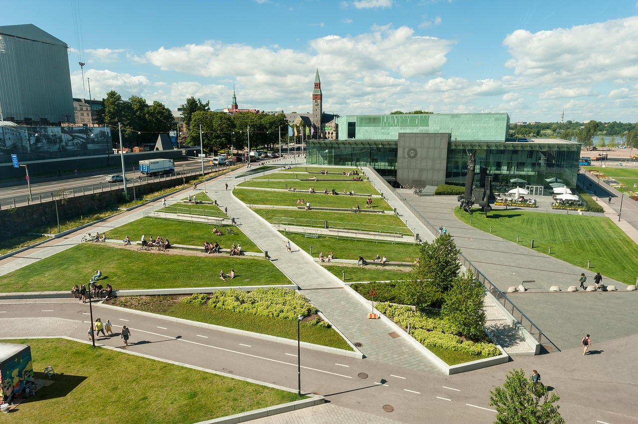 Helsinki Gardens Relax - Free photo on Pixabay - Pixabay