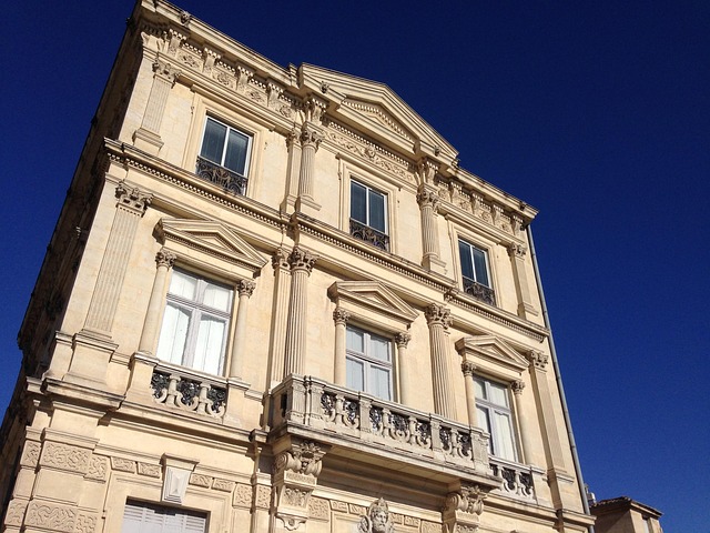 Montpellier Building - Free photo on Pixabay