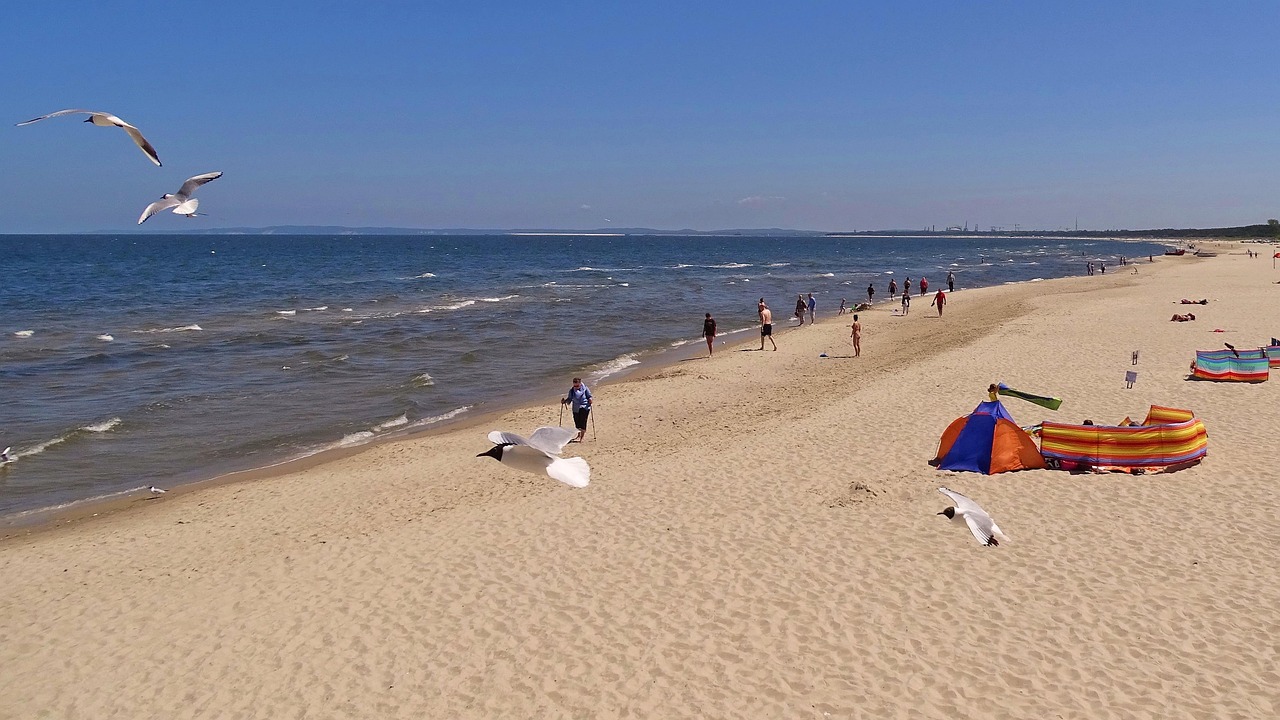 Usedom Zinnowitz Heaven - Free photo on Pixabay - Pixabay