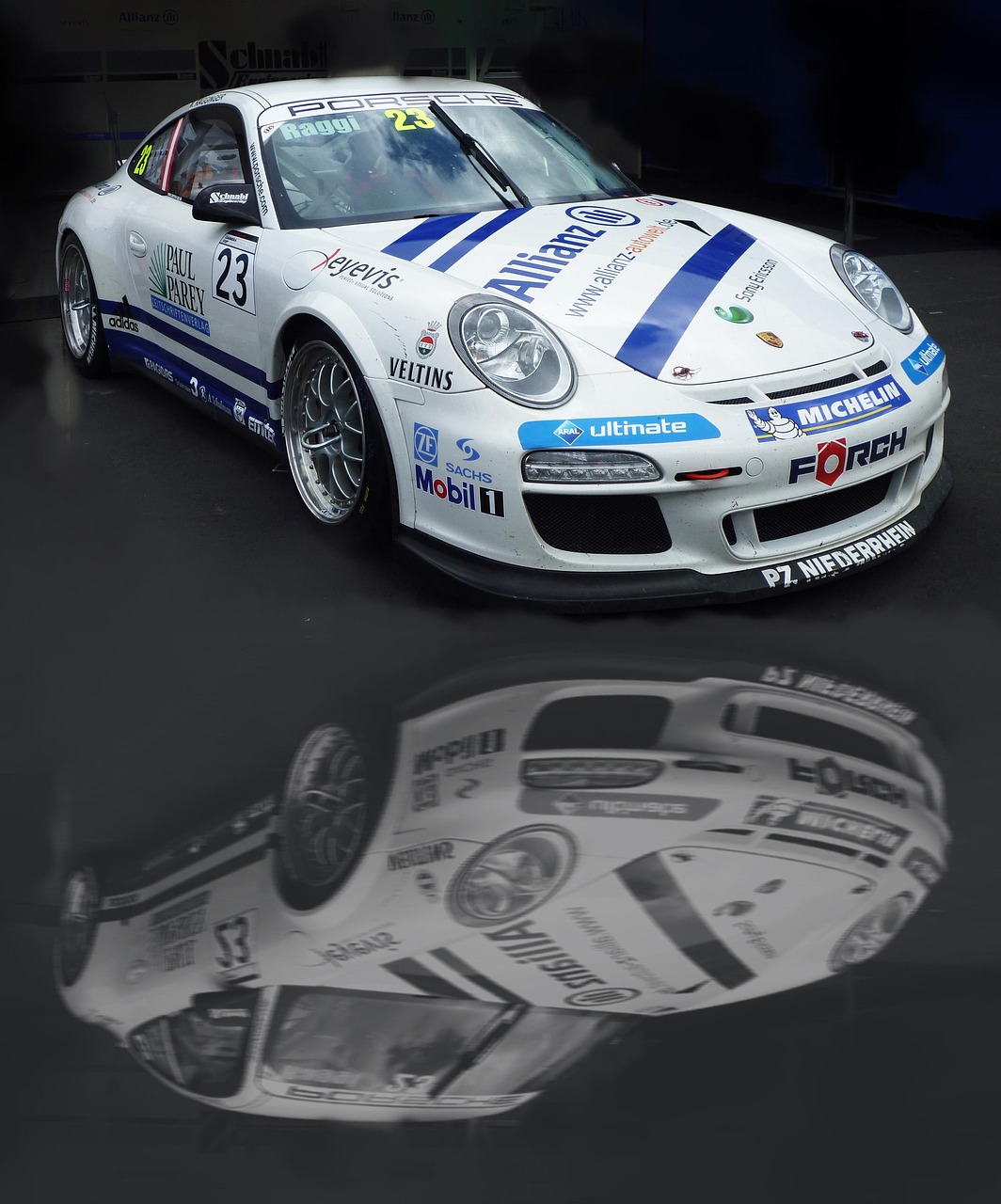 Sports Car Automobile Porsche - Free photo on Pixabay