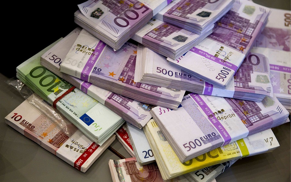 Soldi Euro Contanti Foto Gratis Su Pixabay