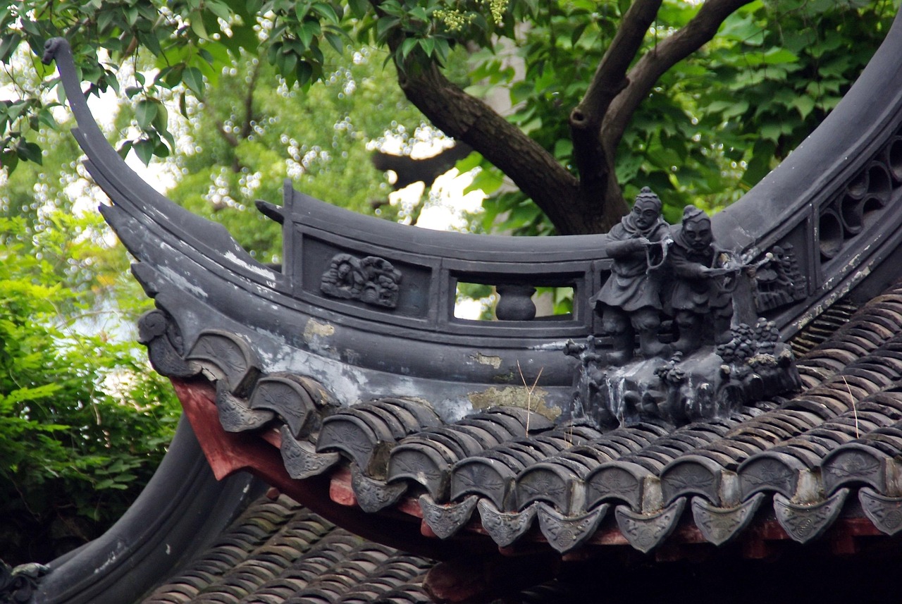 China Roof - Free photo on Pixabay - Pixabay