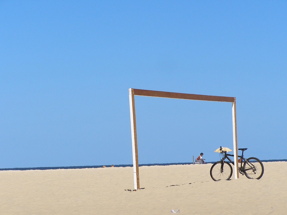 Bike Beach Sand - Free photo on Pixabay - Pixabay