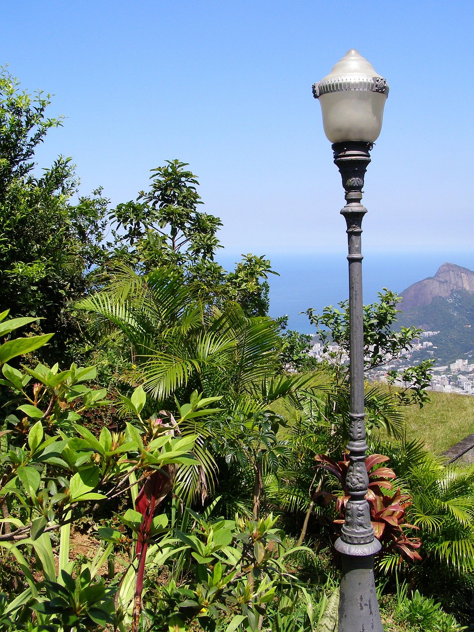 Rio De Janeiro Lighting Landscape - Free photo on Pixabay