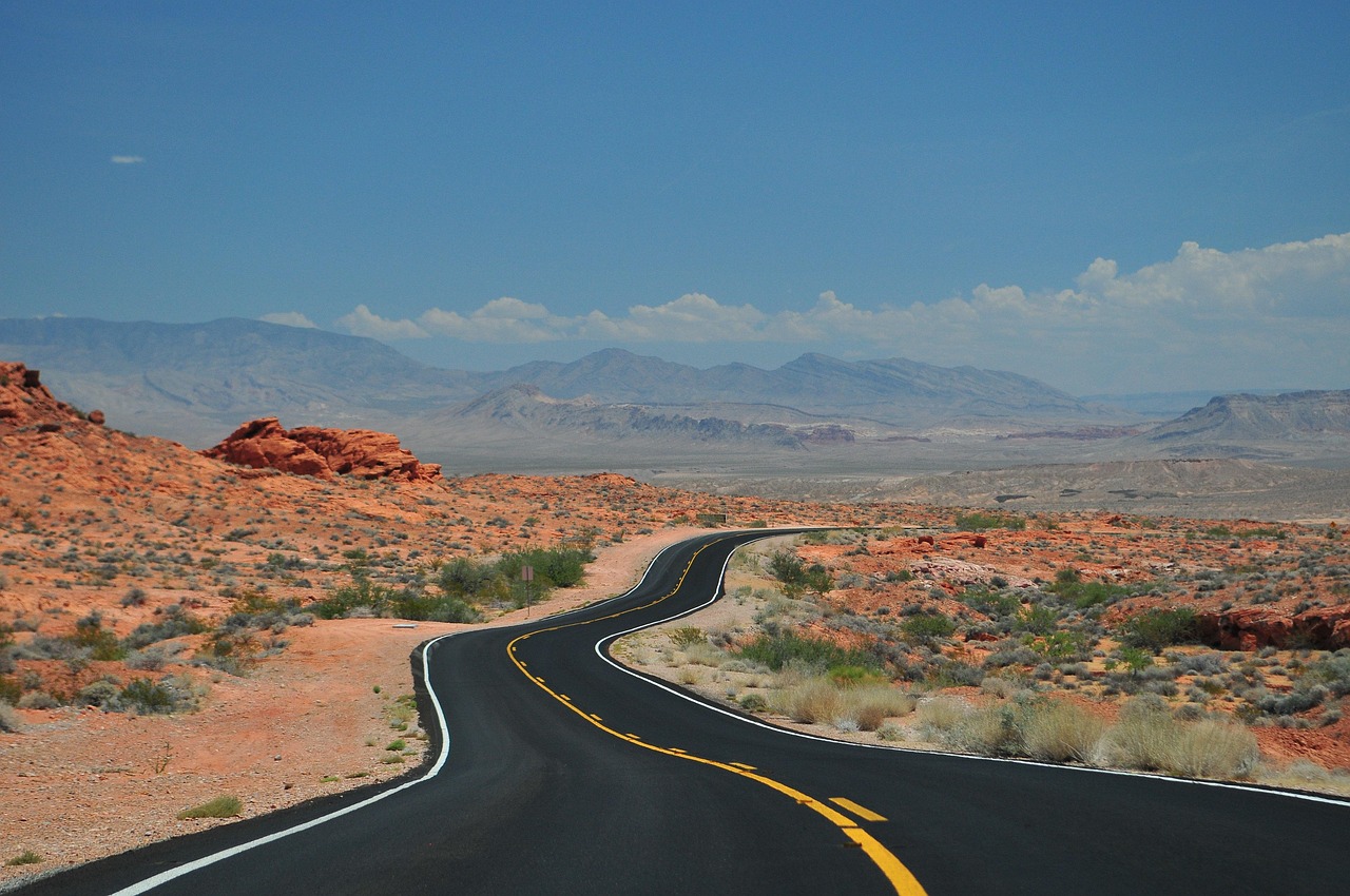 Country Road Highway - Free photo on Pixabay