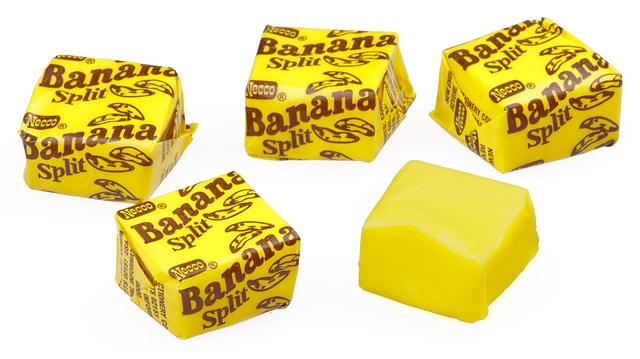 Banana Split Candies - Free photo on Pixabay