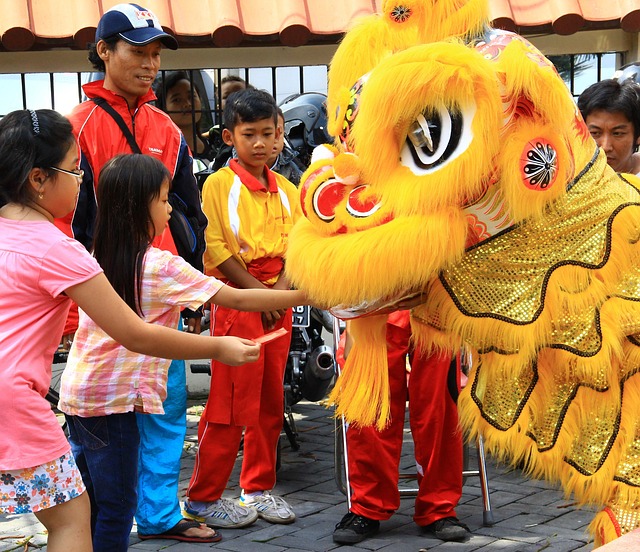 Chinese New Year Celebration - Free photo on Pixabay