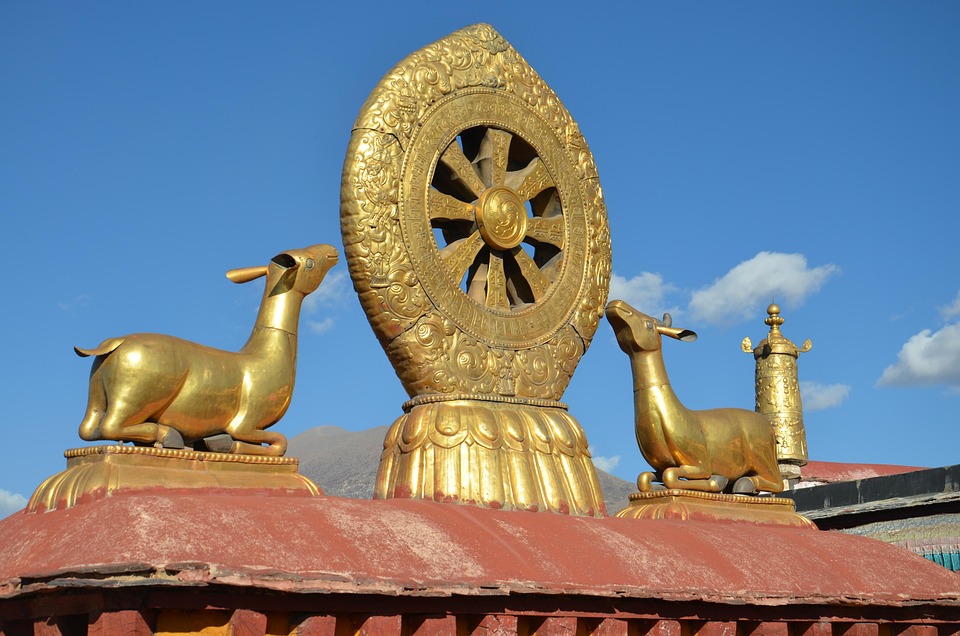 Tibet Lhasa Jokhang Temple - Free photo on Pixabay