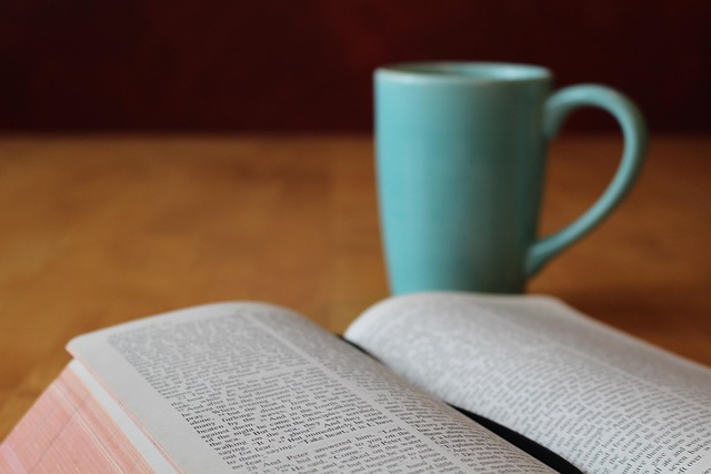 Bible Study Coffee - Free photo on Pixabay