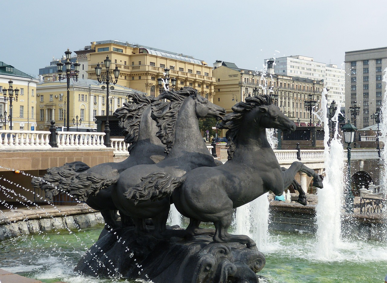 Moscow Russia Capital City - Free photo on Pixabay