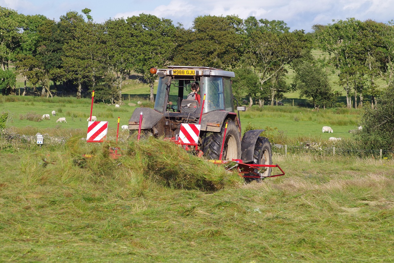 Hooi Tractor Maken - Gratis foto op Pixabay - Pixabay