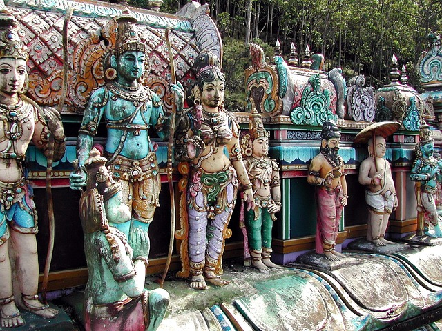 Sri Lanka Temple Indouisme - Photo gratuite sur Pixabay - Pixabay