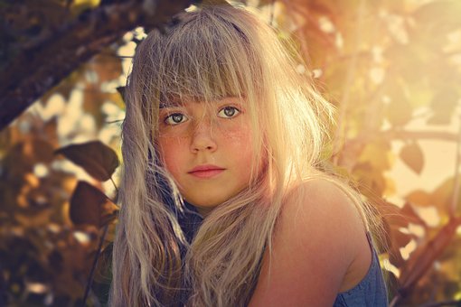 Yawning Little Girl Yawn - Free photo on Pixabay