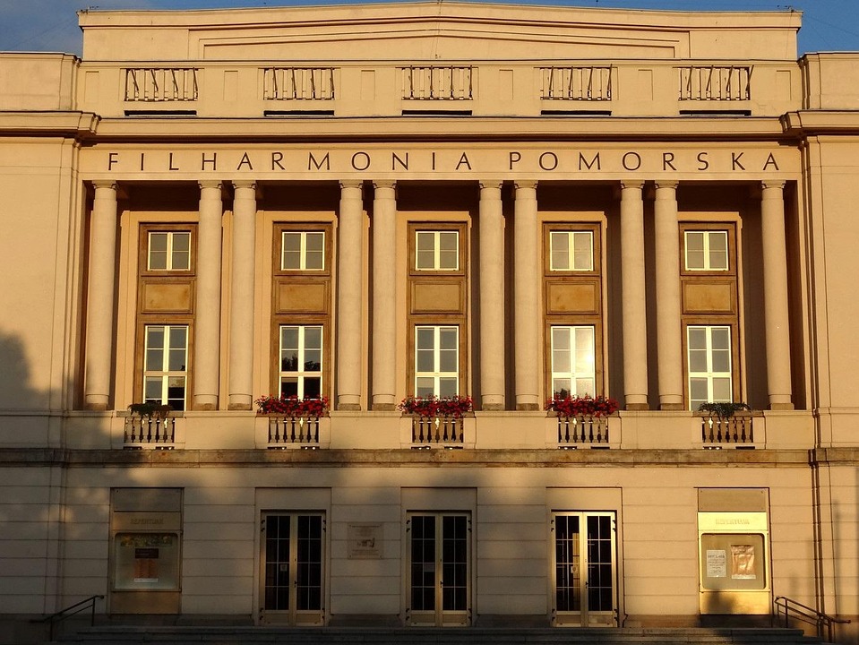 Filharmonia Pomorska Bydgoszcz - Free photo on Pixabay - Pixabay