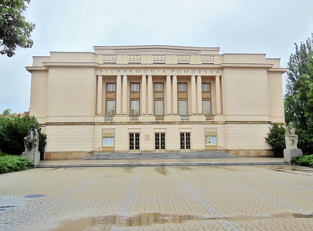 Filharmonia Pomorska Concertt Hall - Free photo on Pixabay - Pixabay