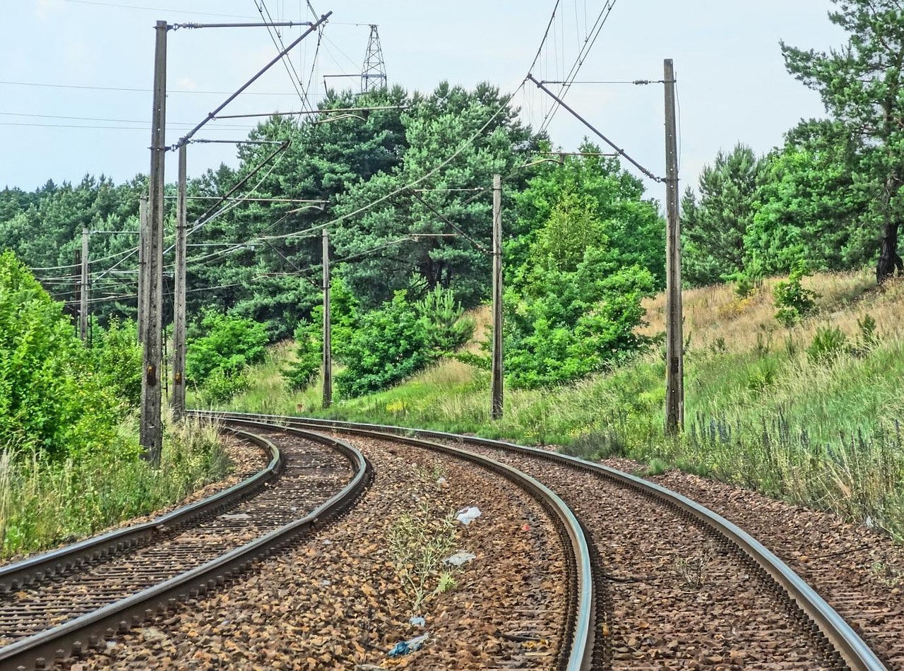 Estrada De Ferro Trilhas Linha - Foto gratuita no Pixabay - Pixabay
