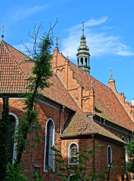 Kirche Der Annahme Bydgoszcz Polen - Kostenloses Foto auf Pixabay