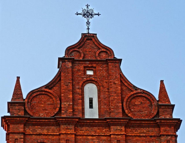 Holy Trinity Church Gable - Free photo on Pixabay - Pixabay