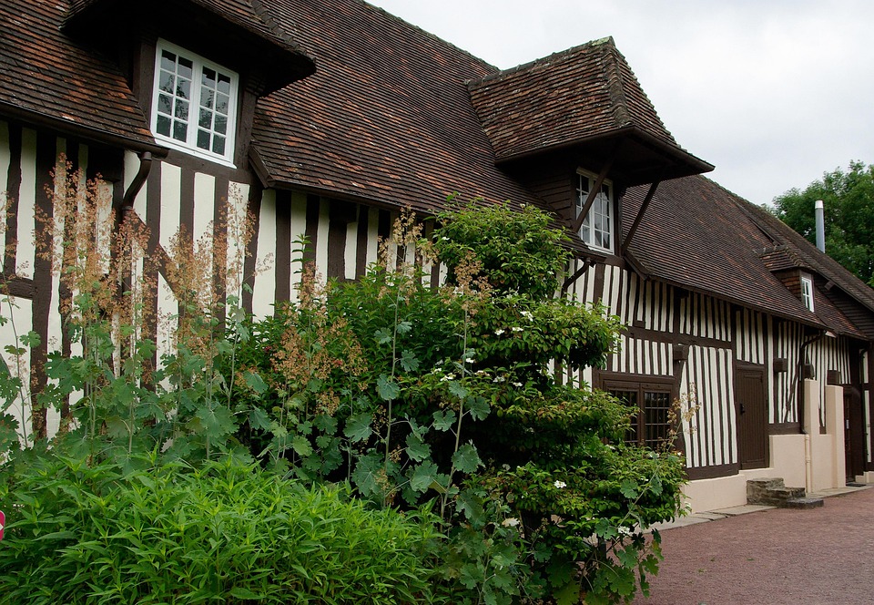 France Normandy Architecture - Free photo on Pixabay - Pixabay