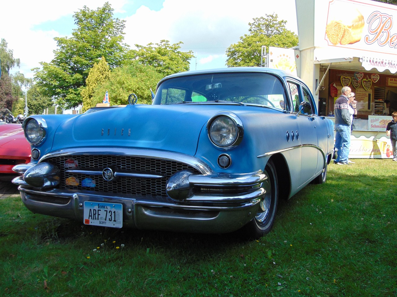 Carro Antigo Clássico Buick - Foto gratuita no Pixabay - Pixabay