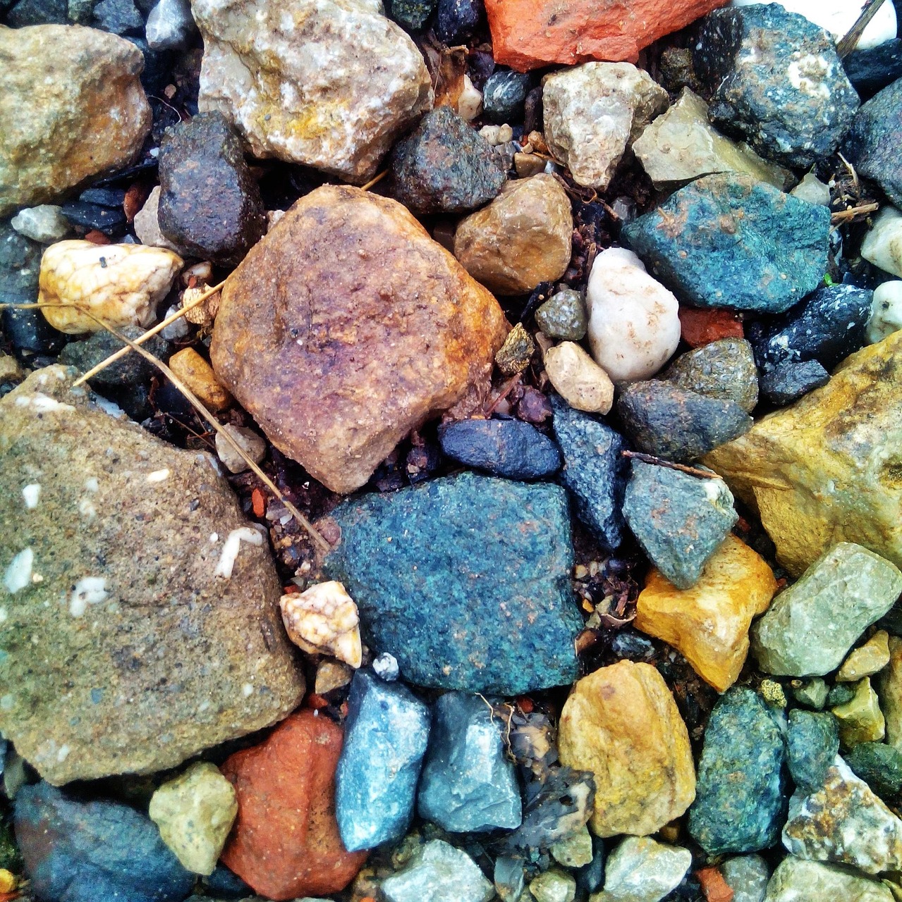 Stones Multicoloured Structure - Free photo on Pixabay - Pixabay