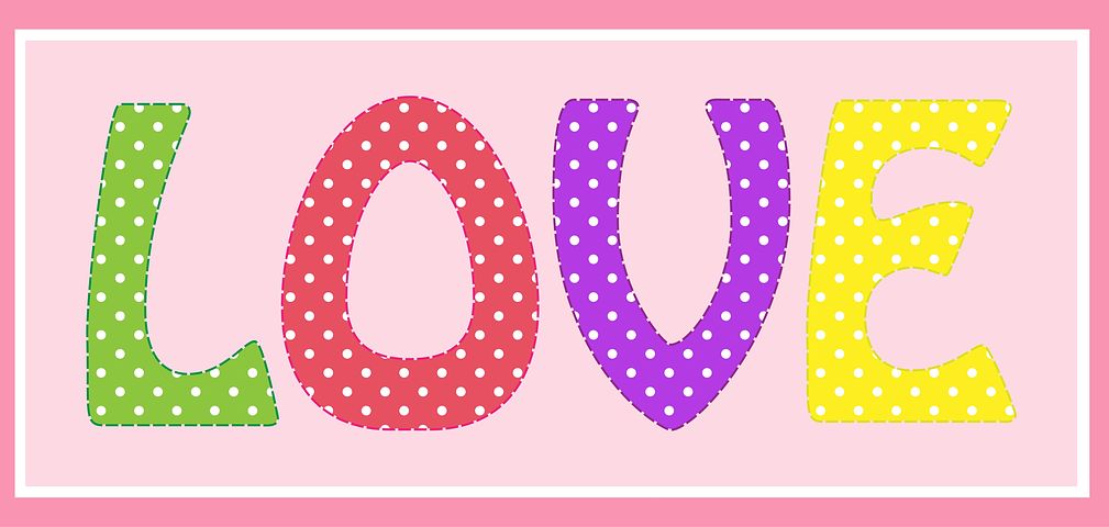 300+ Free The Word Love & Love Images