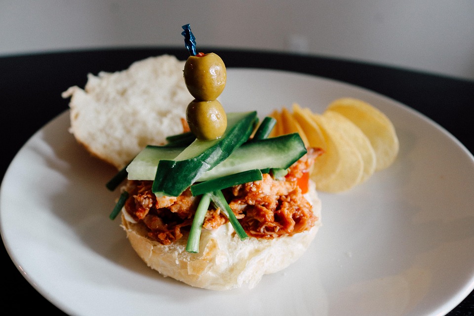 Food Restaurant Sandwich - Free photo on Pixabay