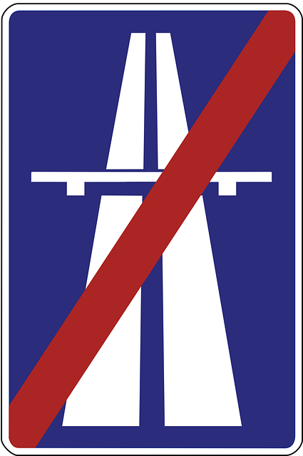 Download Highway, End, Road Sign. Royalty-Free Vector Graphic - Pixabay