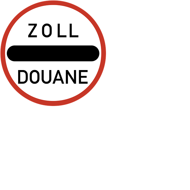 Douane Panneau De Signalisation - Images vectorielles gratuites sur ...