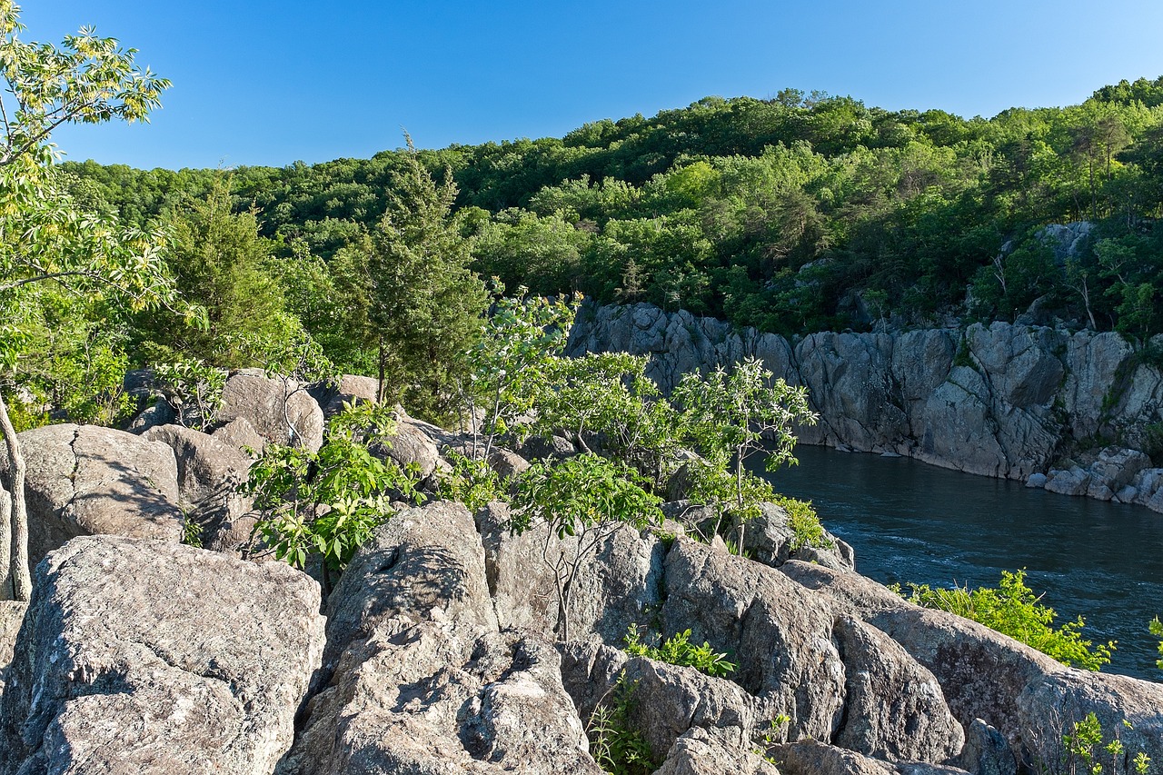 Billy Goat Trail Pothole Alley - Free photo on Pixabay - Pixabay
