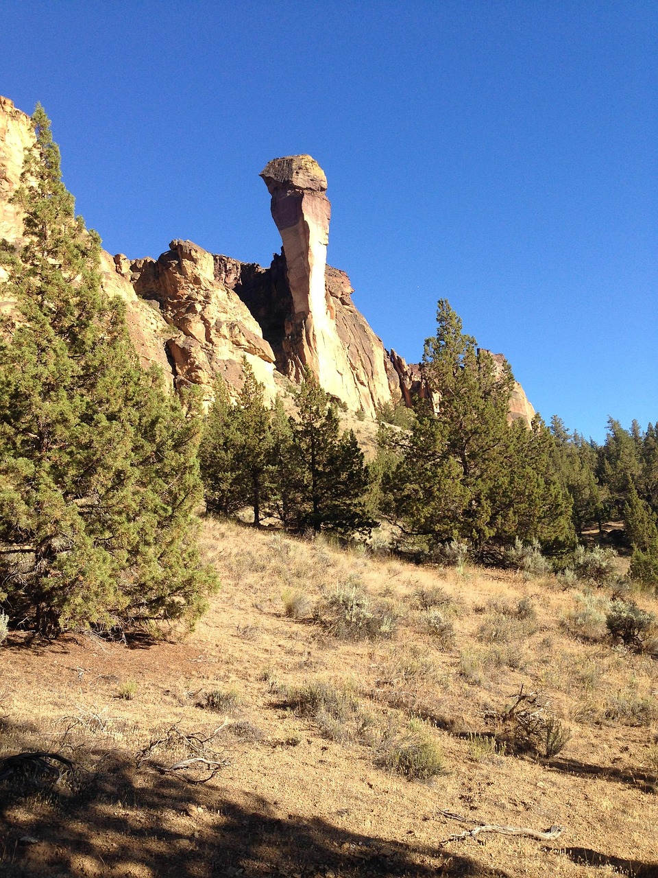 Deserto Smith Rock Ao Ar - Foto gratuita no Pixabay - Pixabay