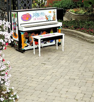 20+ Free Street Piano & Piano Images - Pixabay