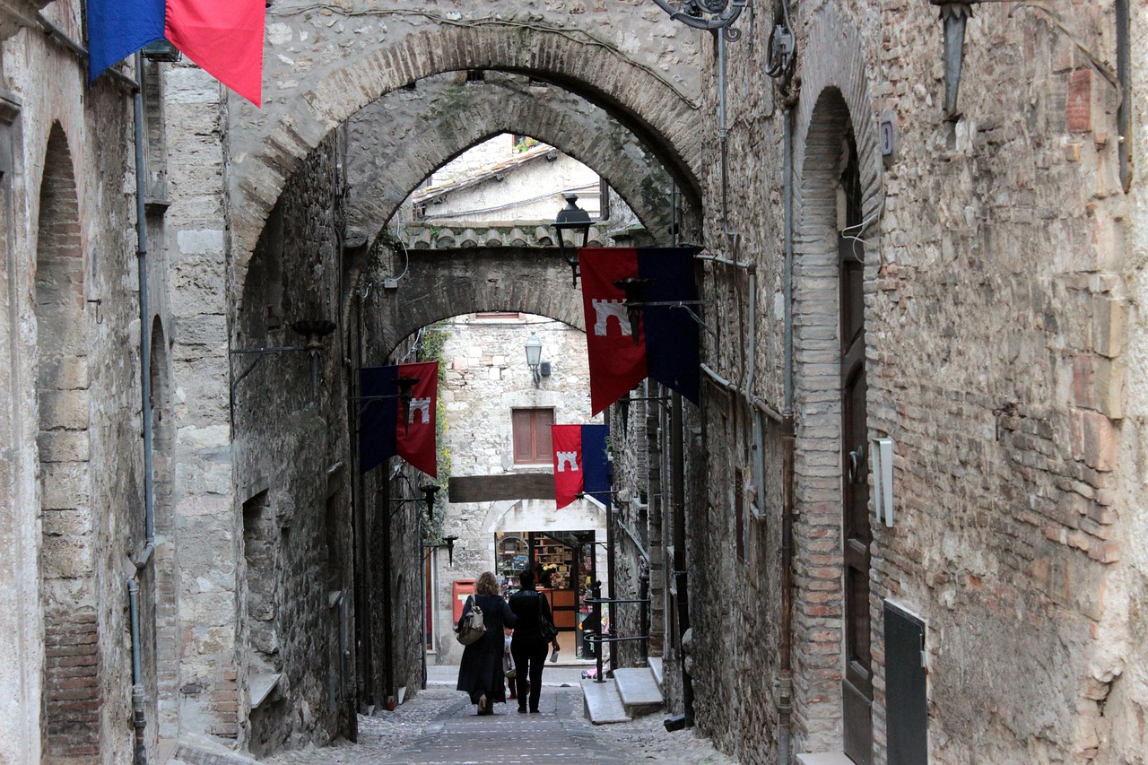 Narni Narnia Medieval Festival - Free photo on Pixabay