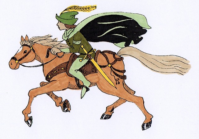 Reiter Pferd Jäger - Kostenloses Bild auf Pixabay