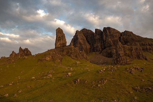 40+ Free Isle Of Man & Landscape Images