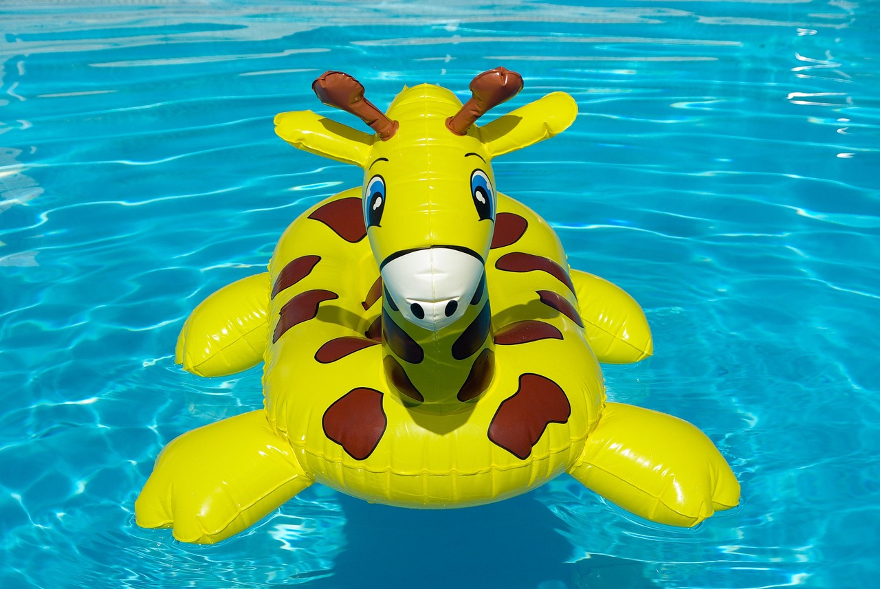 Buoy Swimming Pool - Free photo on Pixabay