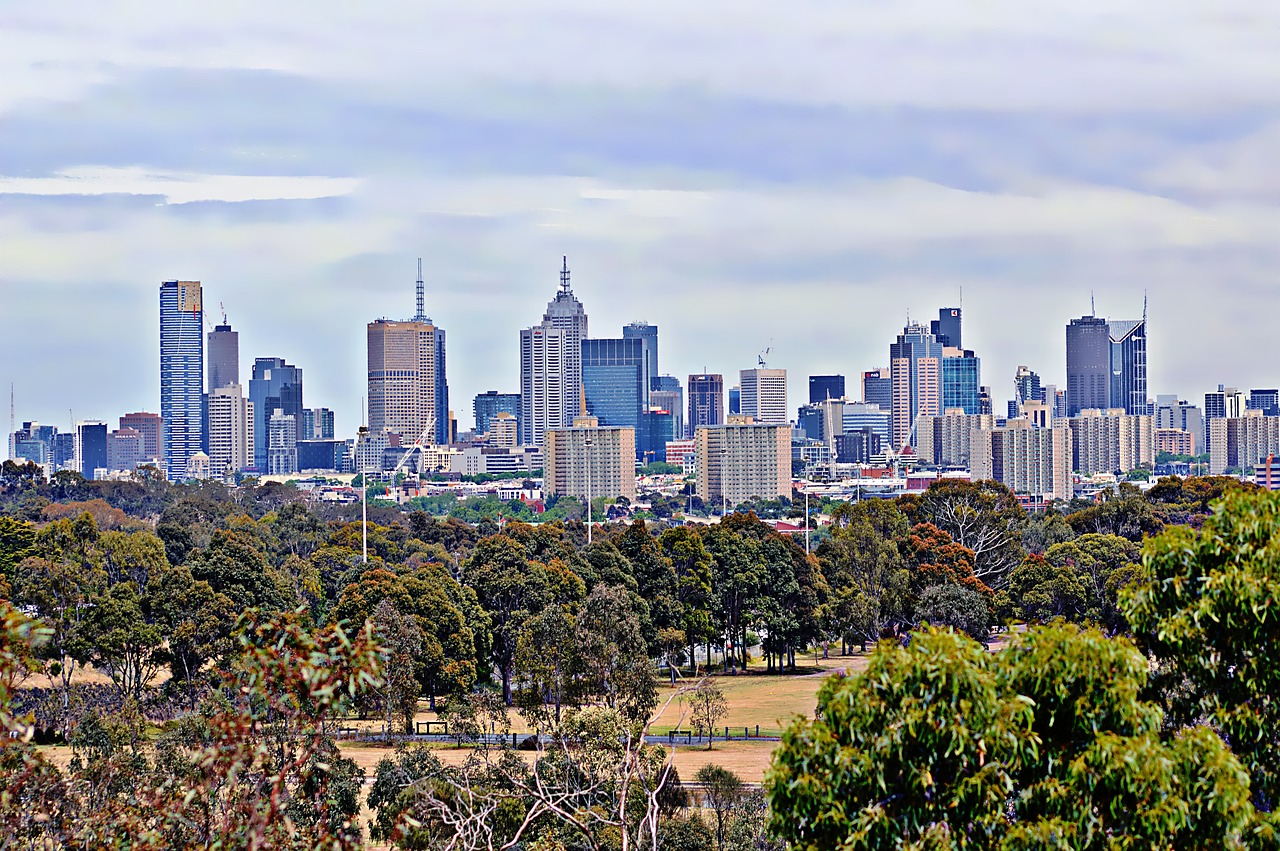 10,000+ Free Melbourne Skyline & Melbourne Images - Pixabay