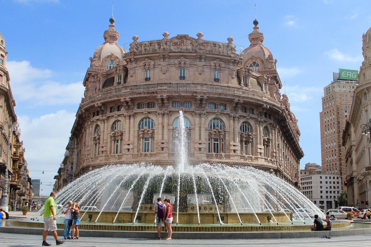 300 + Genova e Liguria immagini gratis - Pixabay