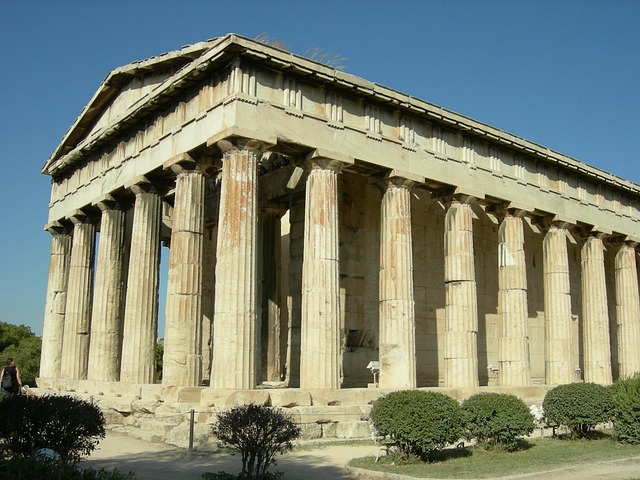 Temple Greece - Free photo on Pixabay