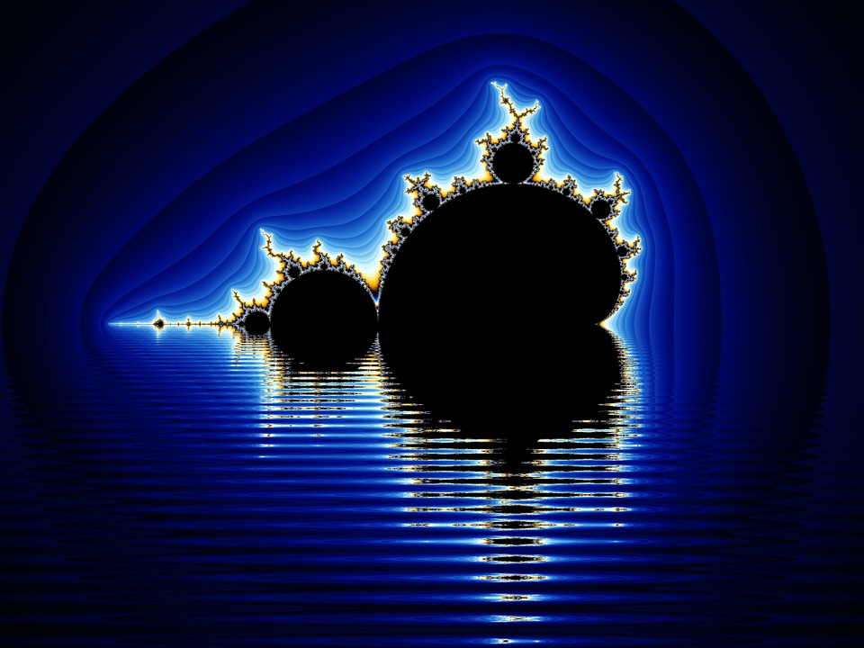 Fractals Mandelbrot Buddhabrot Wallpaper