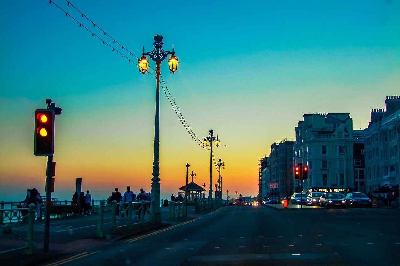 Brighton Promenade - Free photo on Pixabay - Pixabay