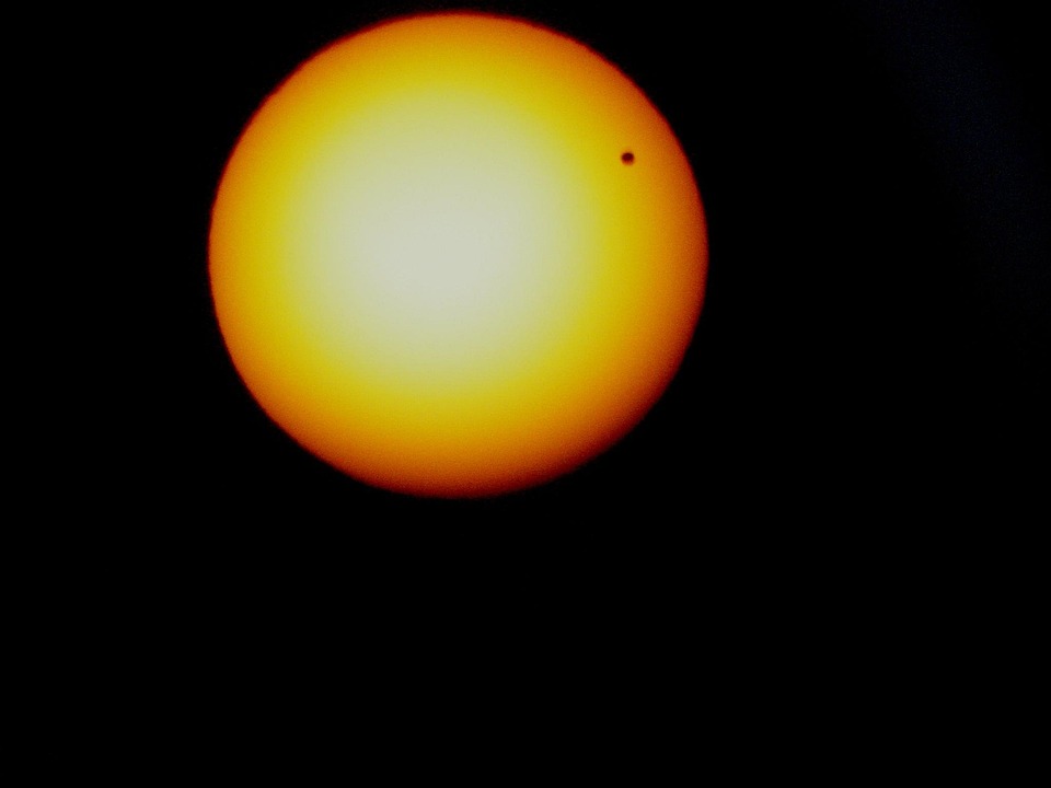 Transit De Vénus Astronomie Soleil - Photo gratuite sur Pixabay - Pixabay