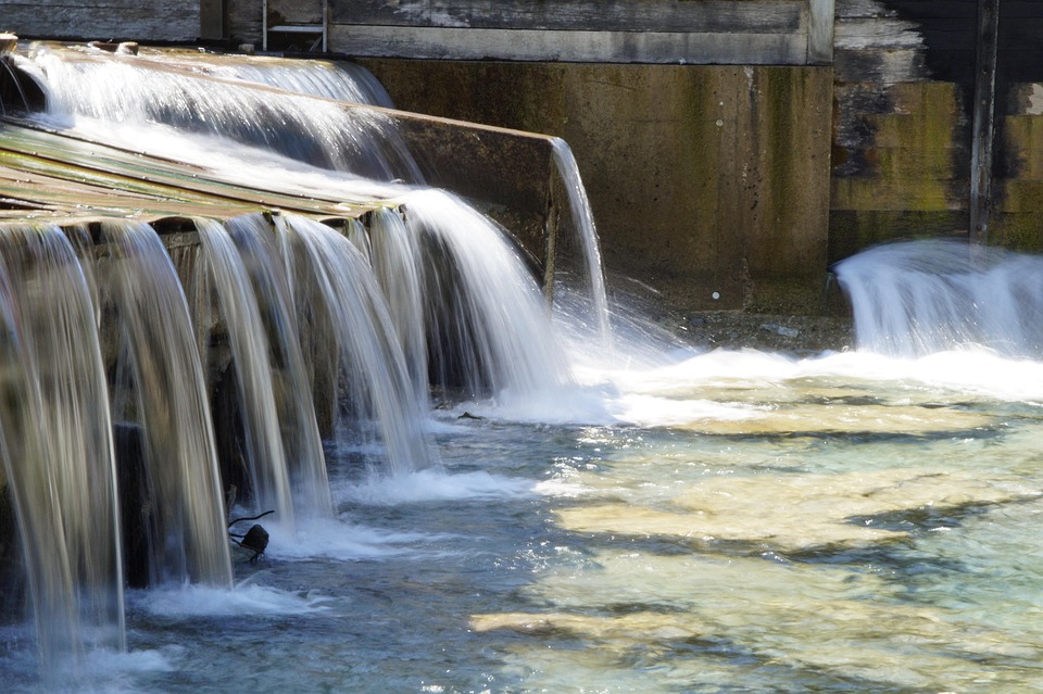 Barrage Waterworks Flow - Free photo on Pixabay - Pixabay
