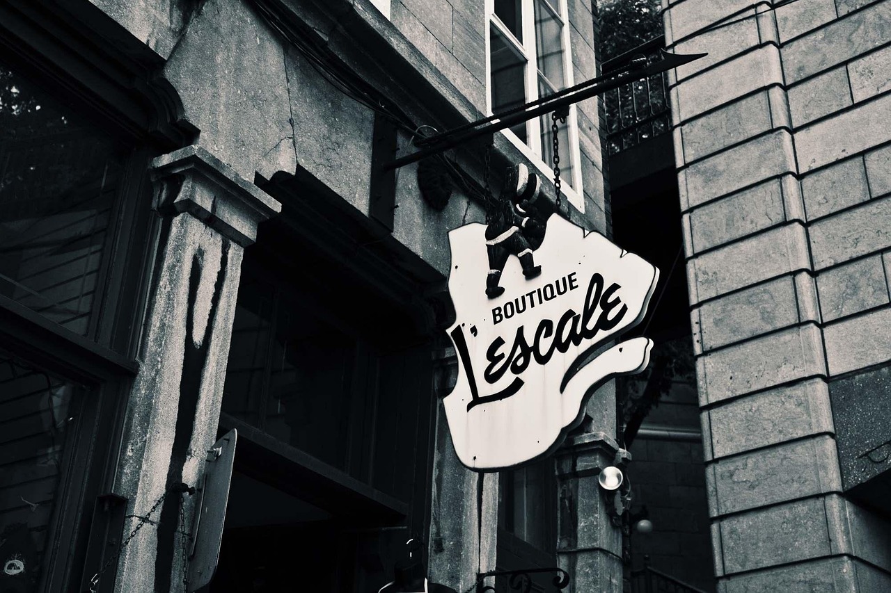 Boutique Building Architecture - Free photo on Pixabay