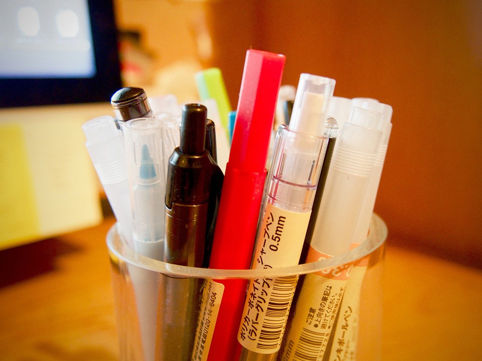 Stifte Bleistifte Marker · Kostenloses Foto auf Pixabay