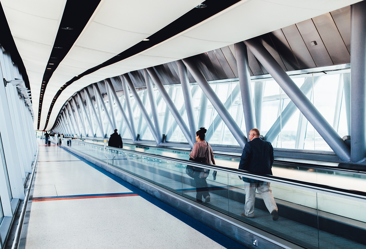 Airport Travel Trip - Free photo on Pixabay