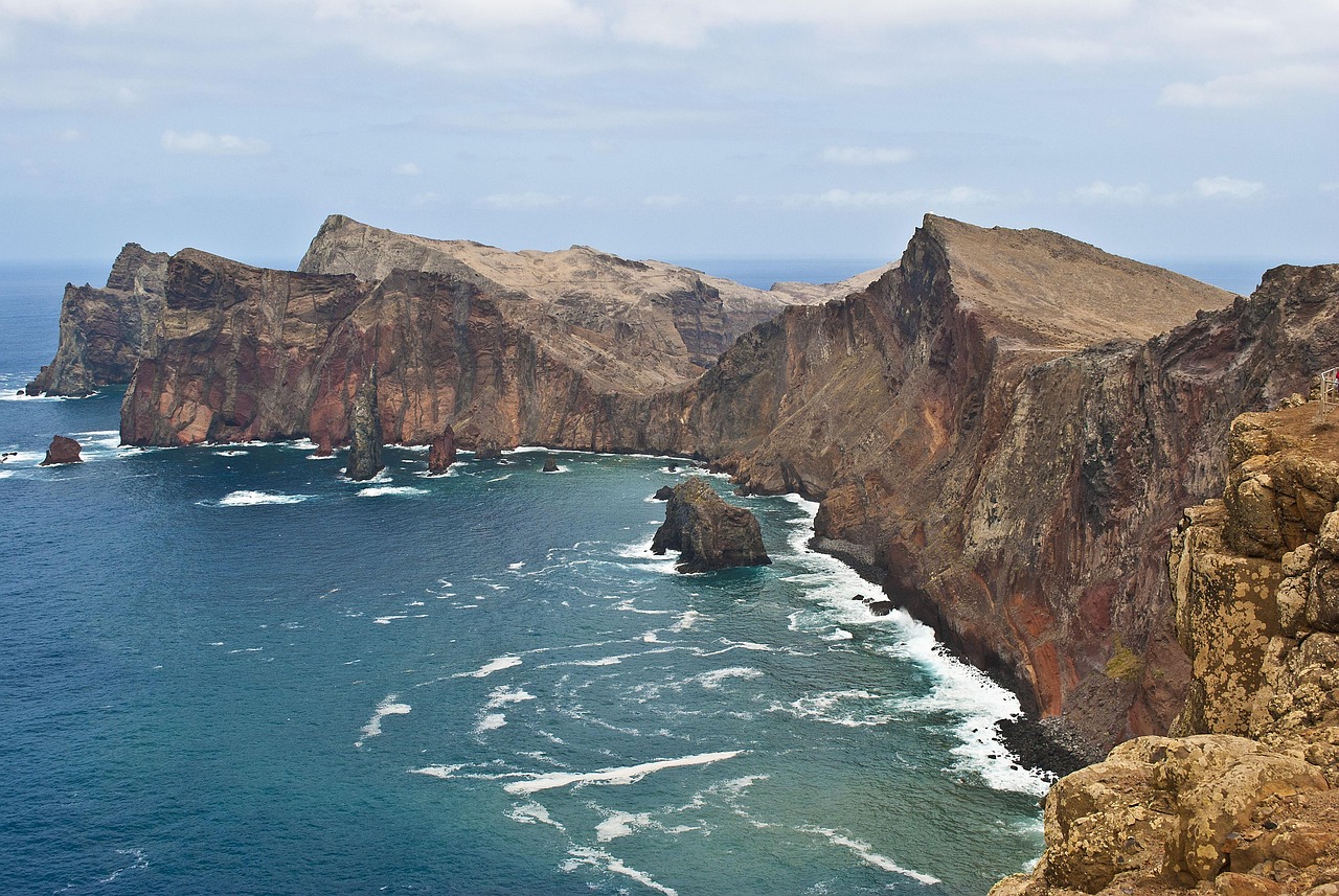 Madeira Isla Portugal - Foto gratis en Pixabay - Pixabay